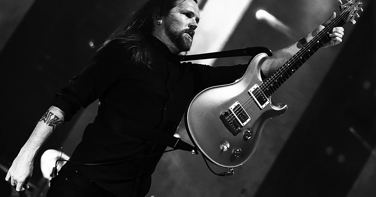 PRS Guitars | Eric Friedman