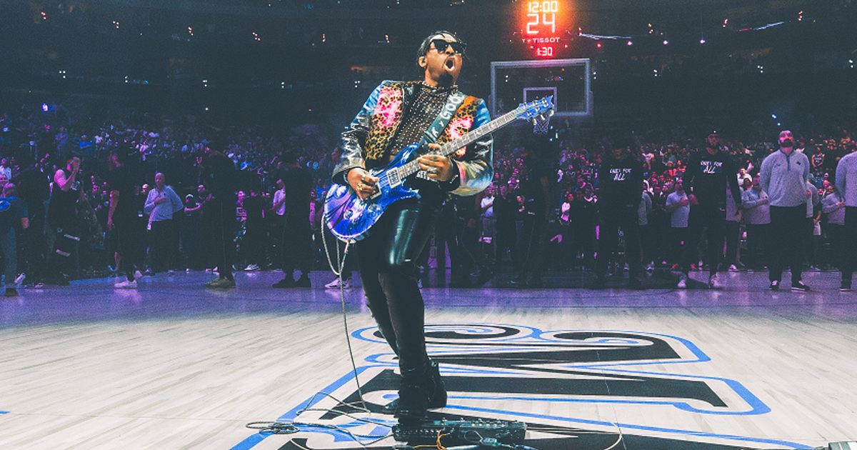 PRS Guitars | Justin Lyons