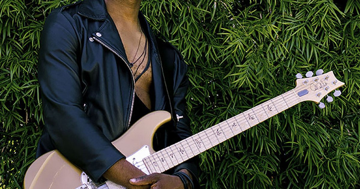 PRS Guitars | Erick Walls