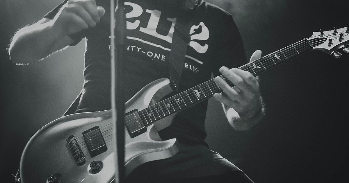 PRS Guitars | Jonathan Jourdan