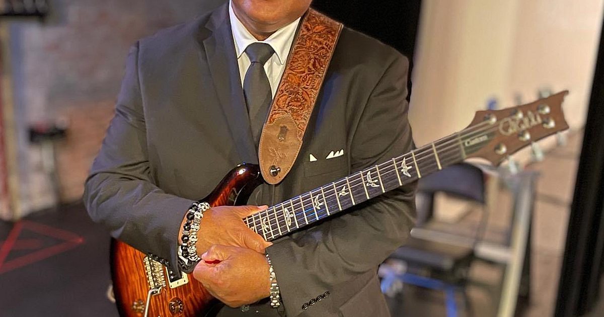 PRS Guitars | Kevin Wilson