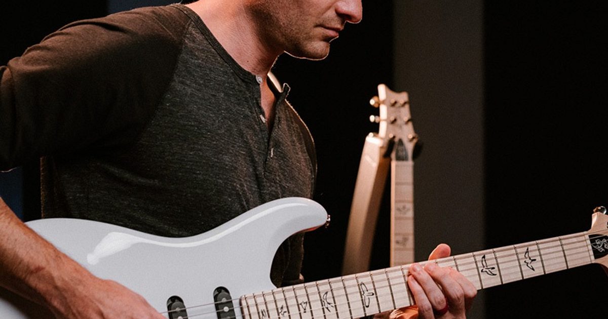 PRS Guitars | Mark Lettieri