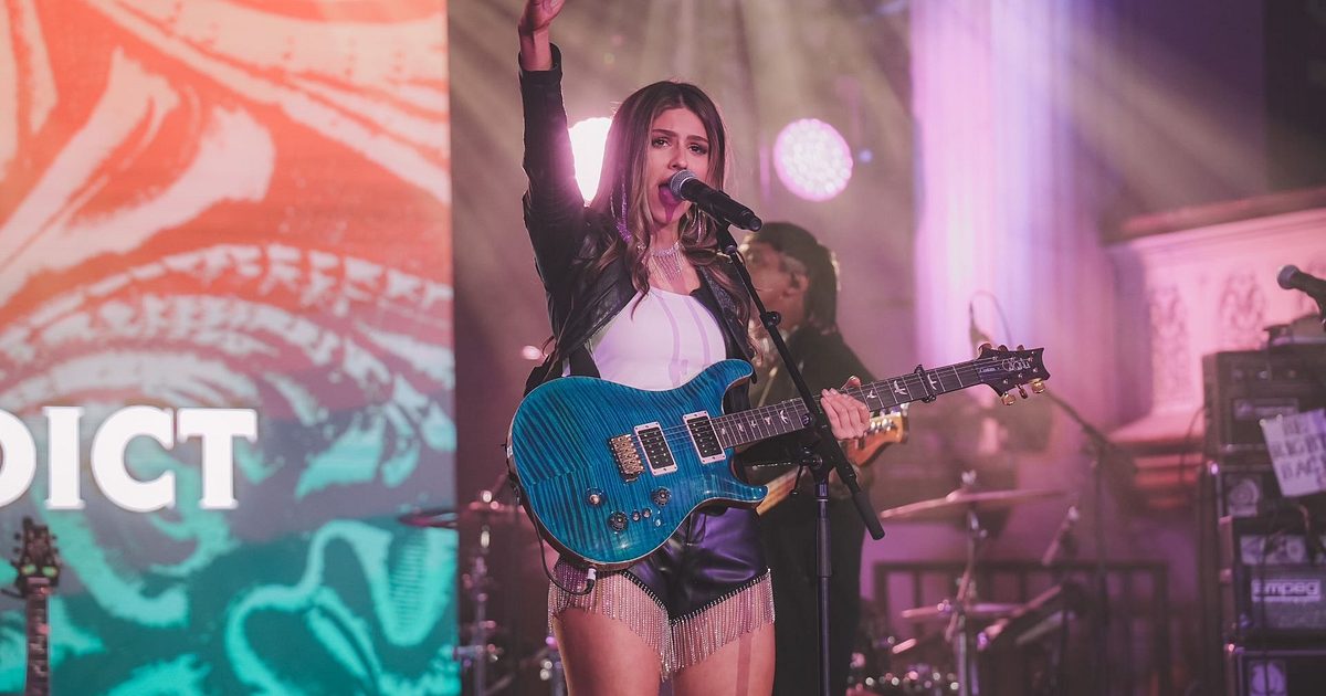 PRS Guitars | PRS Artists Win Big at the 2023 Canadian Country Music…