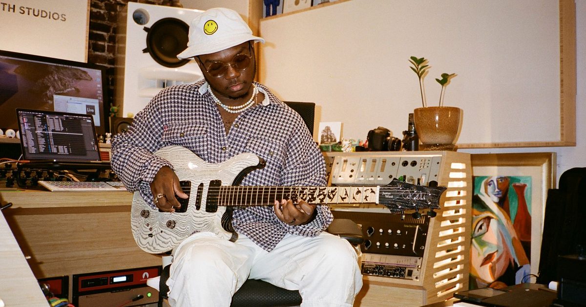 PRS Guitars | PRS at the 2025 Grammy Awards