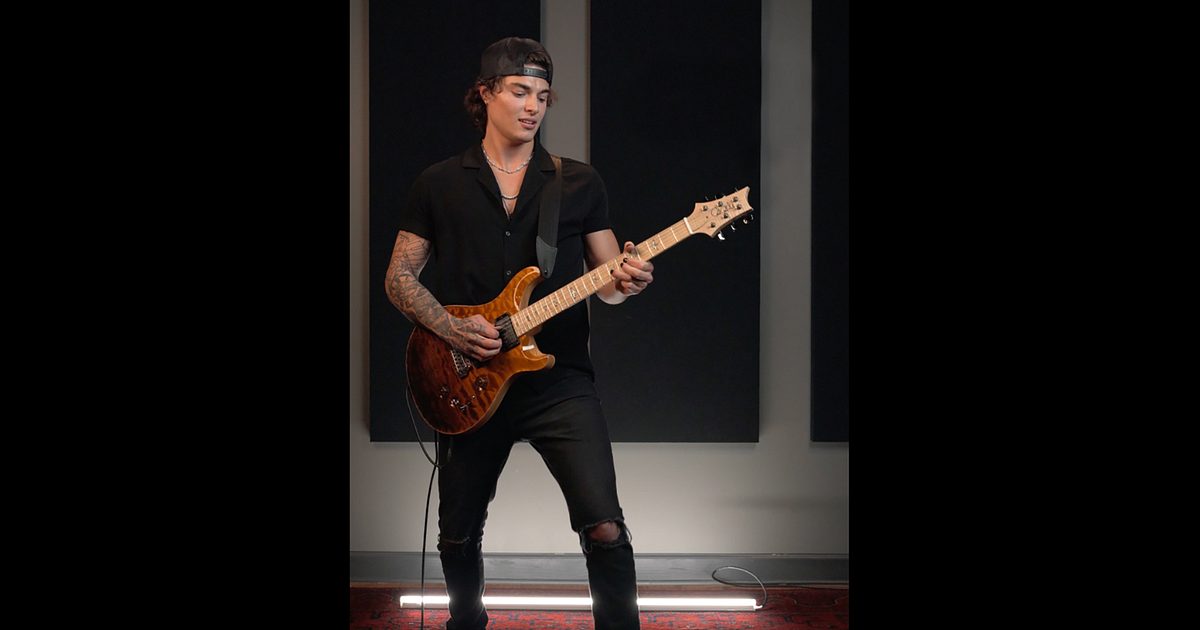 PRS Guitars | Jam with Jon Dretto