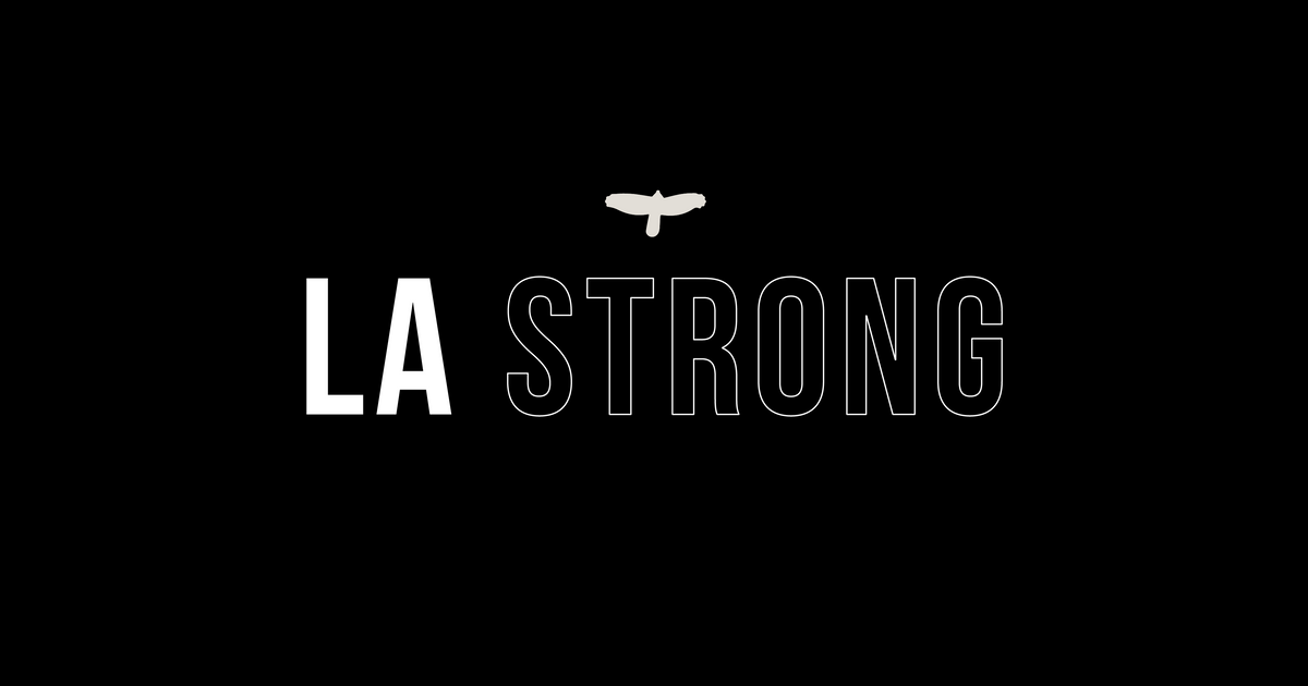 PRS Guitars | LA Strong - A Message Regarding the California Wildfires