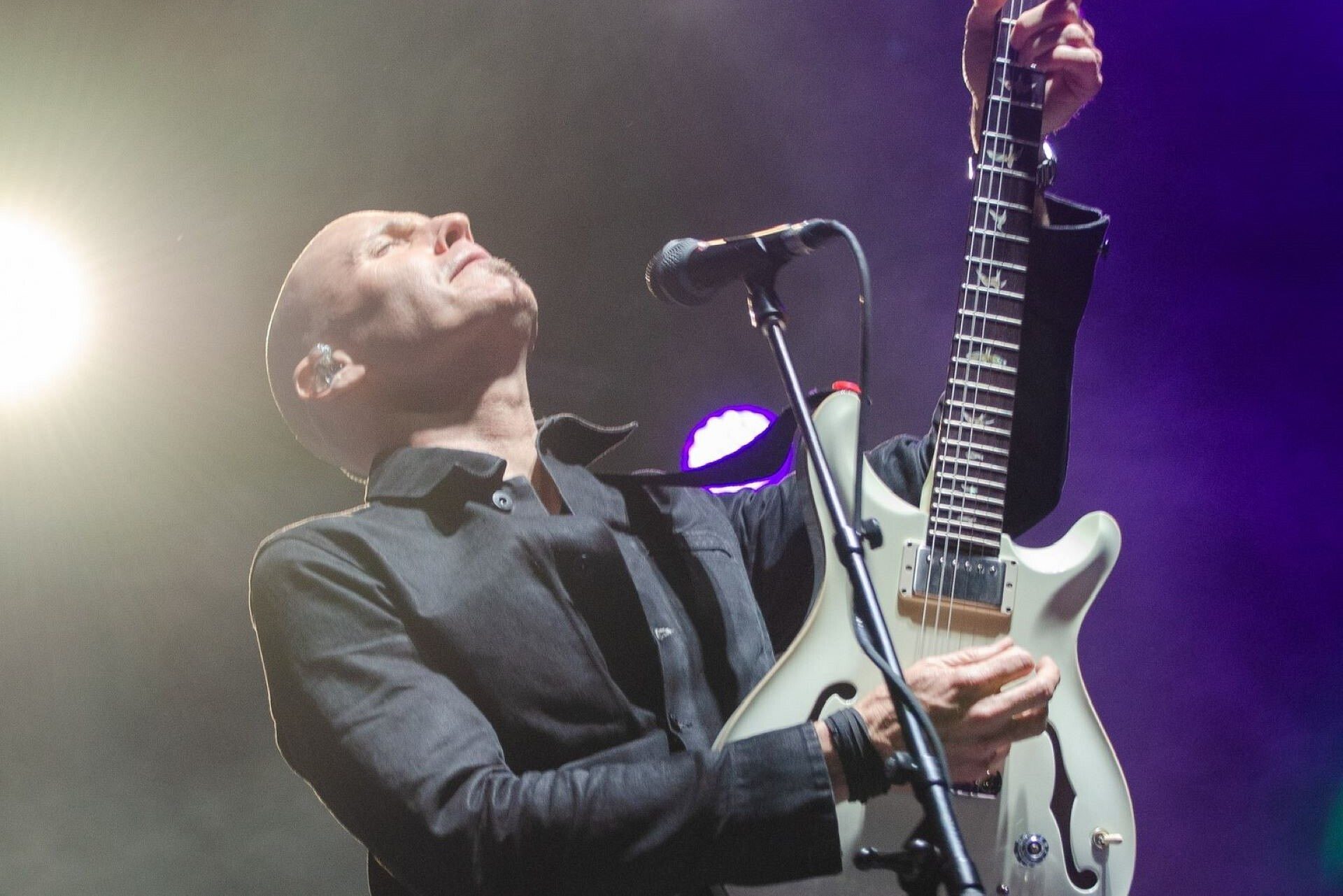 PRS Guitars | 25 Years Of Vertical Horizon's 'Everything You Want'