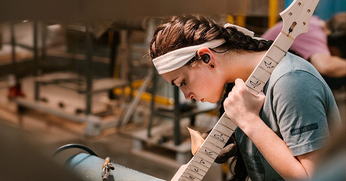 PRS Guitars | From the Factory Floor: How a PRS Neck Is Made