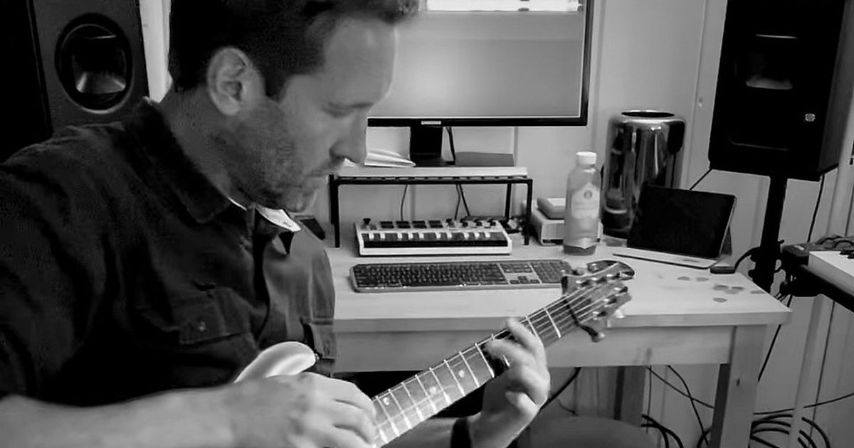 PRS Guitars | David Knudson Releases Debut Solo Album