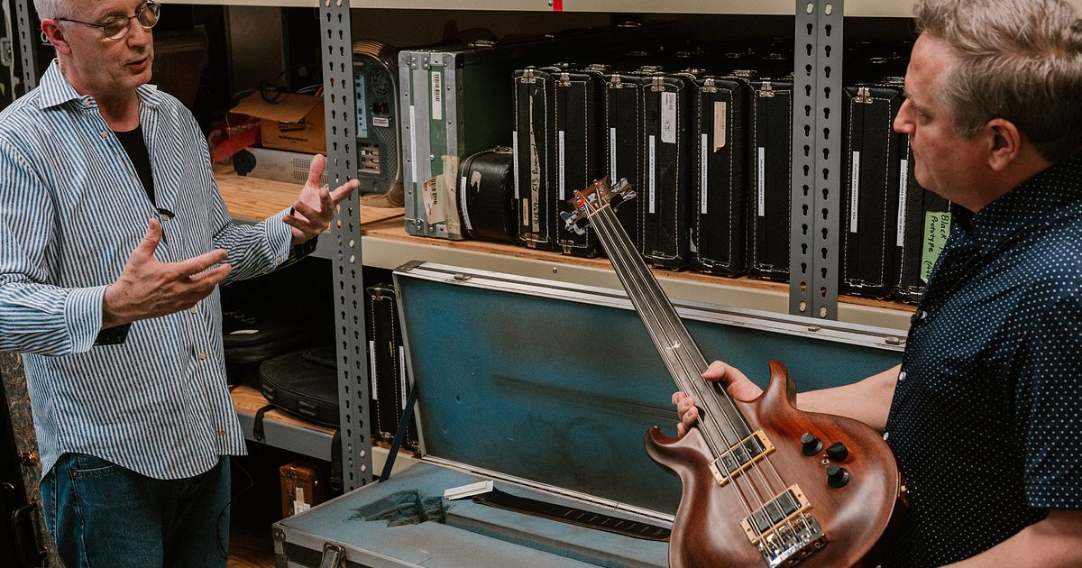 PRS Guitars | New "From The Archives" Episode! 12-Strings & 8-String…