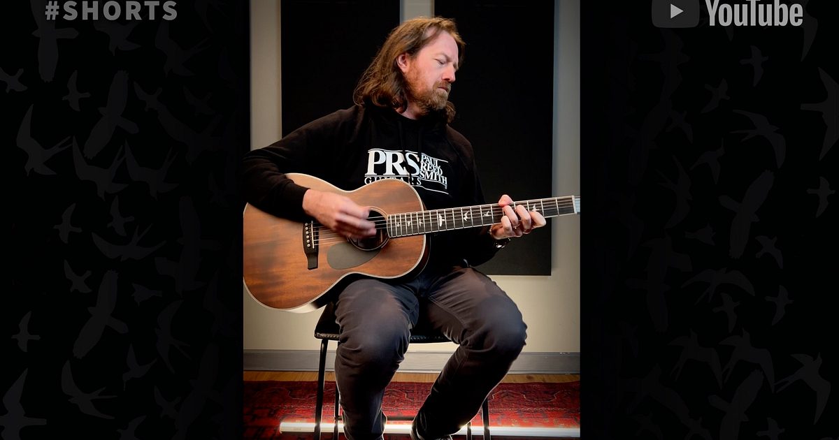 PRS Guitars | Grab your Guitar and Jam with Bryan - Part 3!