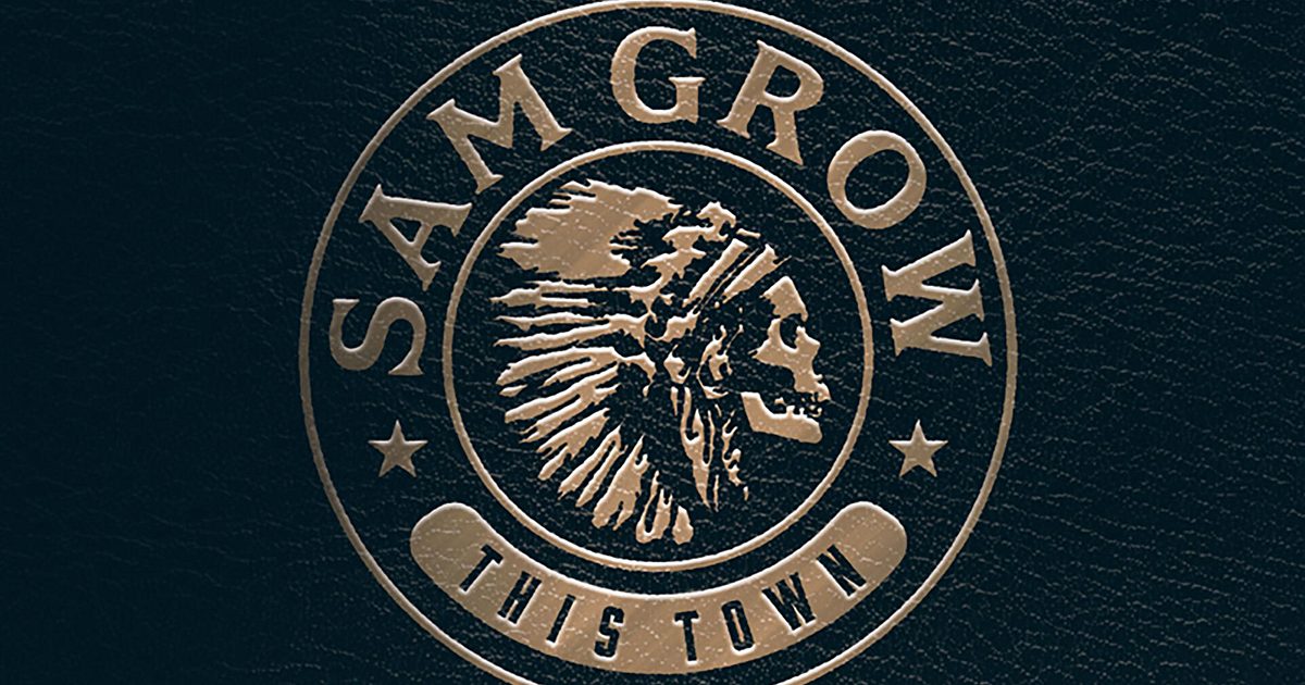 Prs Guitars Sam Grow Releases New Album This Town