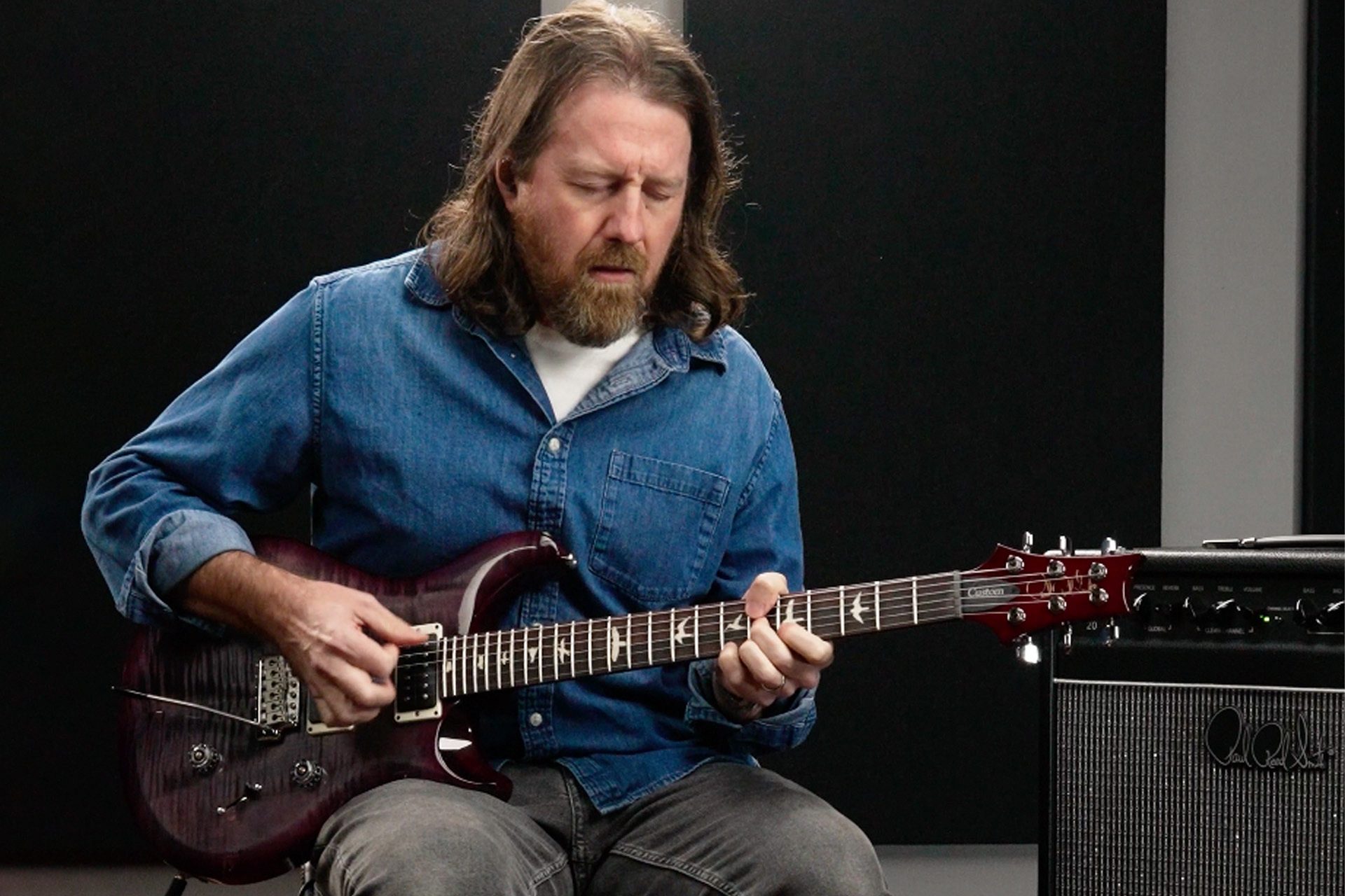 PRS Guitars | Electric and Acoustic Guitars, Basses, Amplifiers