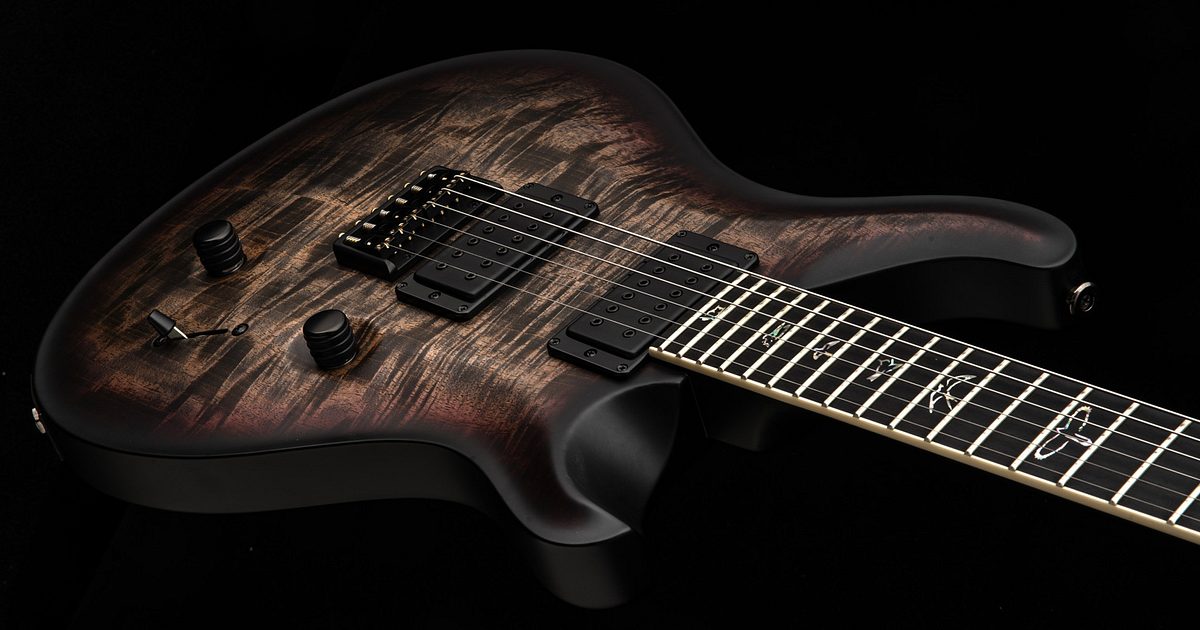 PRS Guitars | Mark Holcomb