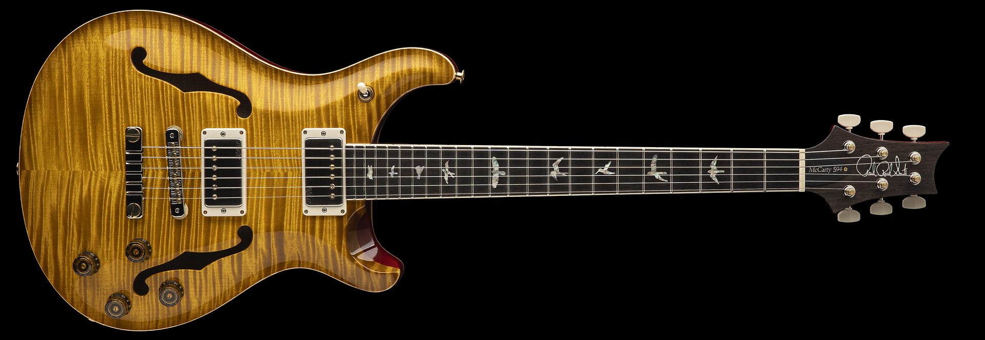 PRS Guitars | McCarty 594 Hollowbody II - 2024