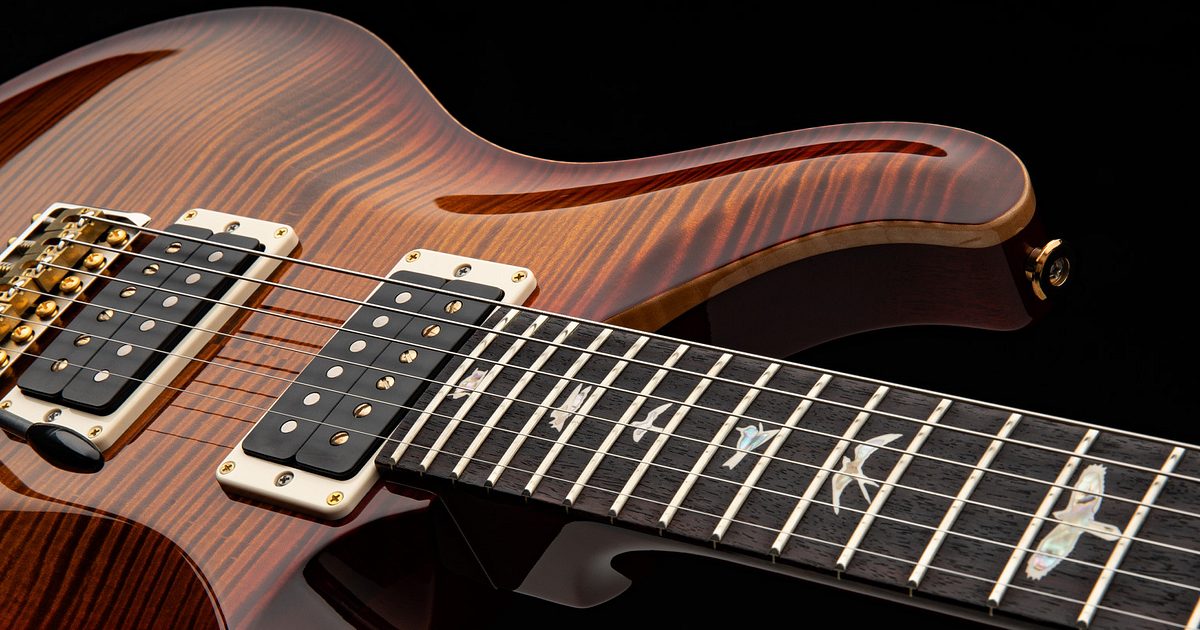 PRS Guitars | Custom 24 Piezo - 2024