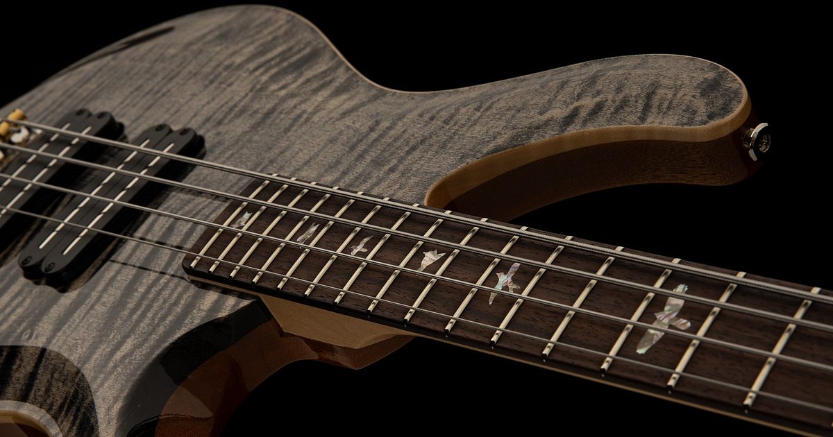 PRS Guitars | Grainger 4 String Bass - 2023