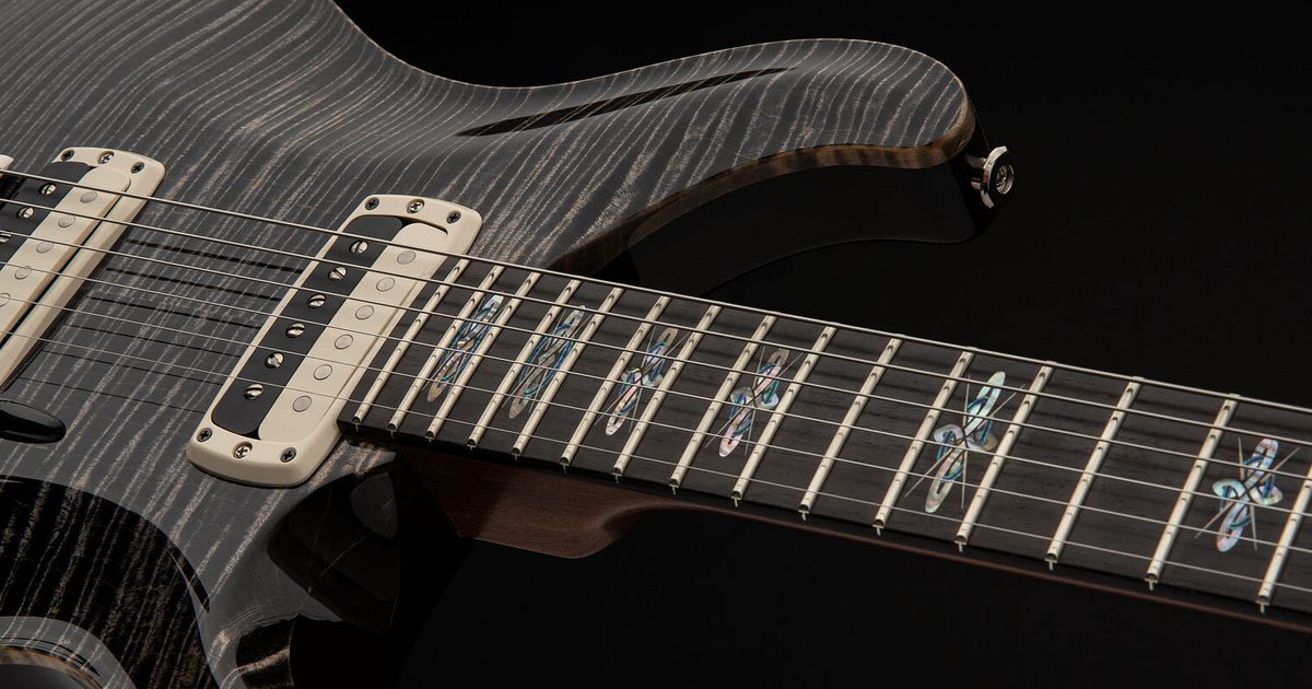 PRS Guitars | Private Stock John McLaughlin Limited Edition