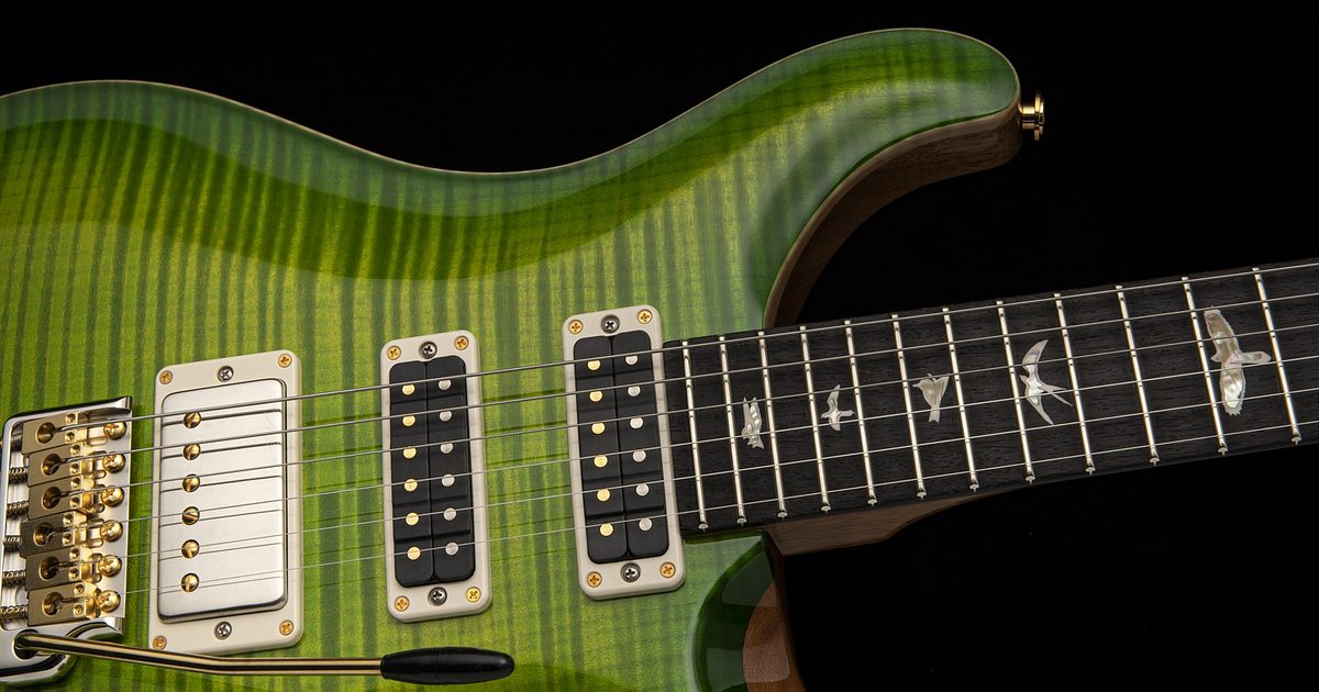 PRS Guitars | Studio - 2021