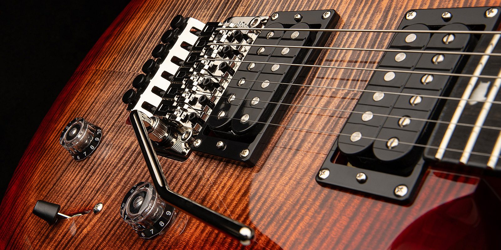 PRS Guitars | SE Custom 24 "Floyd" - 2025