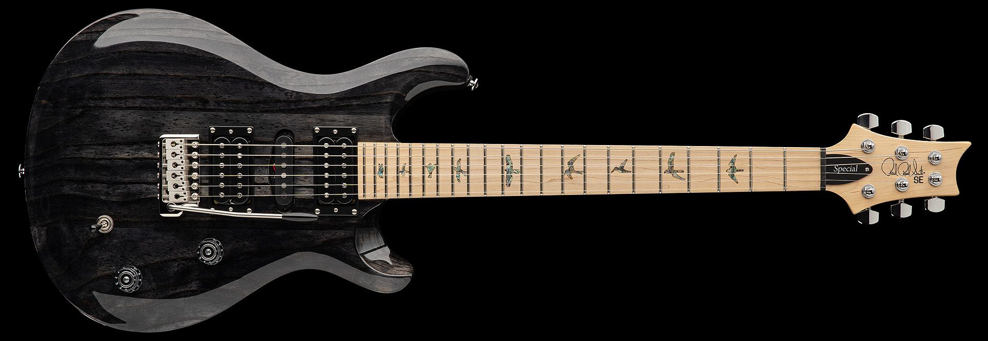 PRS Guitars | SE Swamp Ash Special - 2025