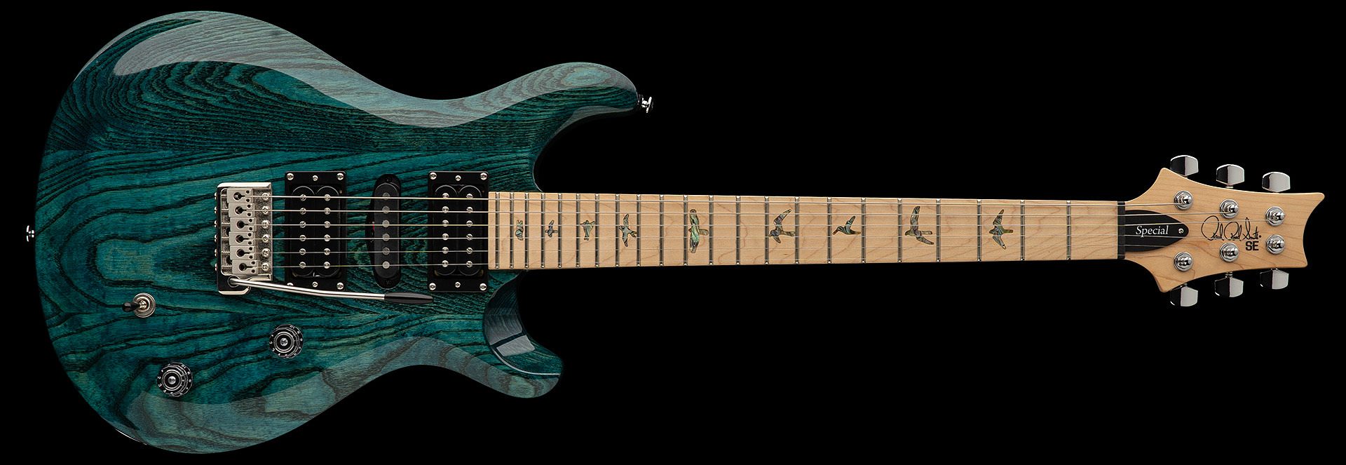 PRS Guitars | SE Swamp Ash Special - 2025