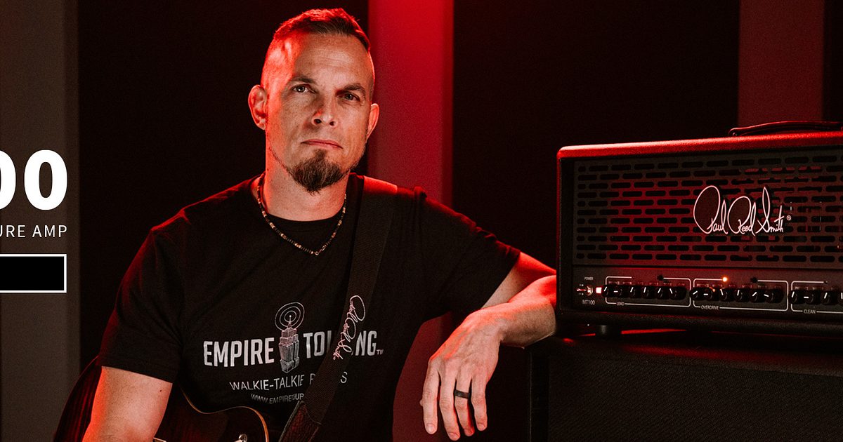 PRS Guitars | Electric and Acoustic Guitars, Basses, Amplifiers