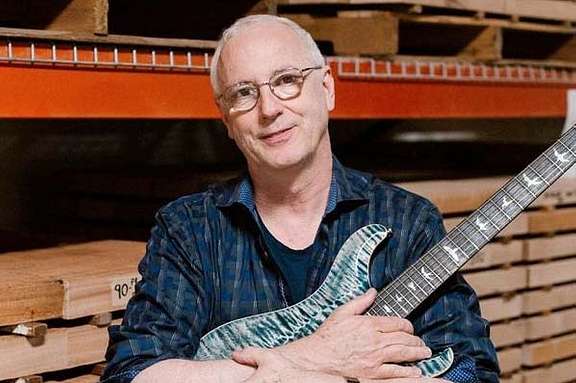 PRS Guitars | Media Room